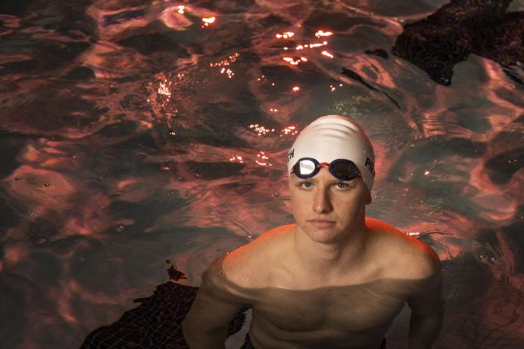 Central’s Matt Pietsch caps prep swimming career with titles, honors ...