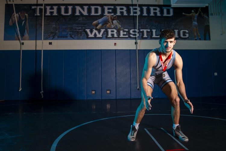 Prep Athlete of the Week Colby Olson | Gallery | wyomingnews.com