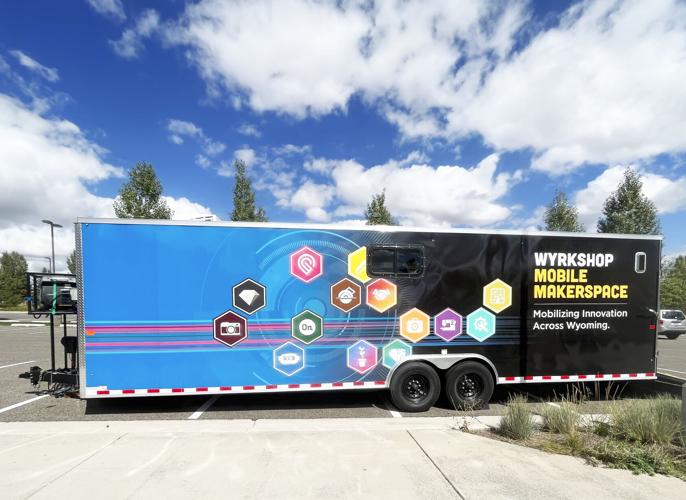 New UW Mobile Makerspace to bring educational opportunities across the state | News ...
