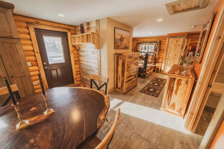 On South Pass, new owner revives Wyoming’s historic Rock Shop Inn ...