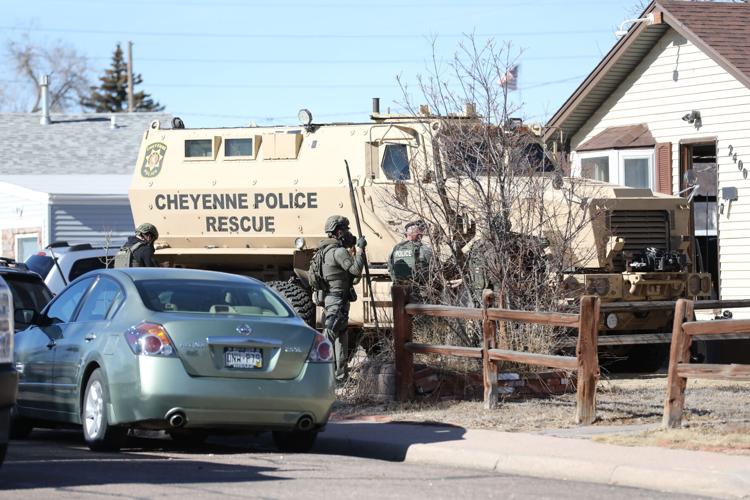 Joint SWAT team executes narcotics warrant, two in custody | Local News ...