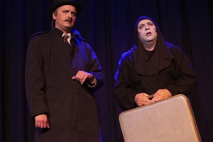 CLTP kicks off 2023-24 season with 'Young Frankenstein' | To Do ...