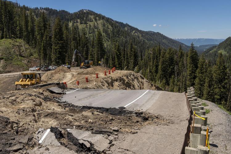 After Teton Pass collapses, families pay the price | Local News ...