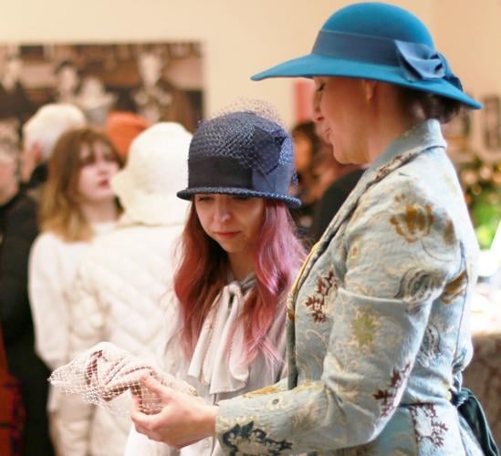 Wyoming Women’s History House honors 1925 inauguration of Nellie Tayloe ...