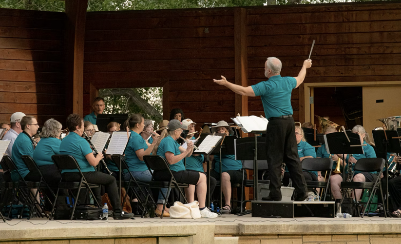 Cheyenne City Band upcoming season to be a celebratory, all-American ...