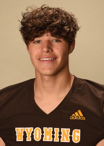 Thunder Basin grad Kayden LaFramboise impresses during UW fall camp ...