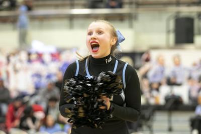 Five Cheyenne cheerleaders earn all-state nods | Cheyenne Central ...