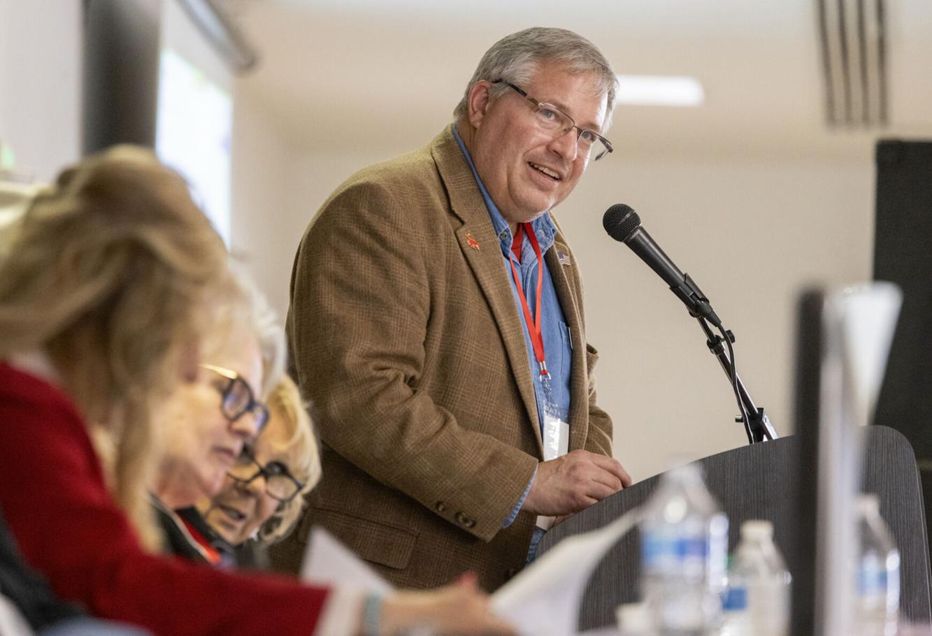 Judge orders Wyoming Republican Party to follow state law | Local News ...