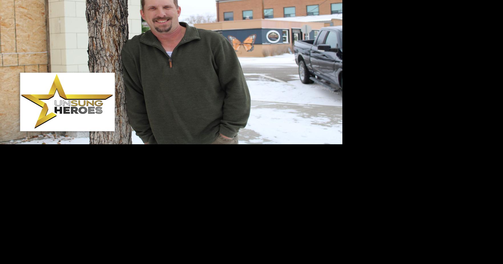 'He's one of a kind': Lowinske guides youth to success | Rocket Miner ...