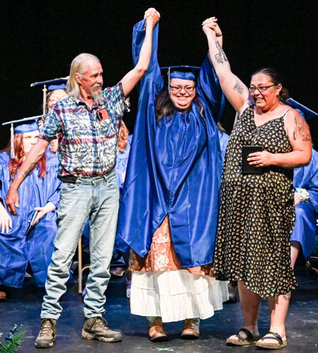 BLACK BUTTE GRADUATION | Rocket Miner | wyomingnews.com