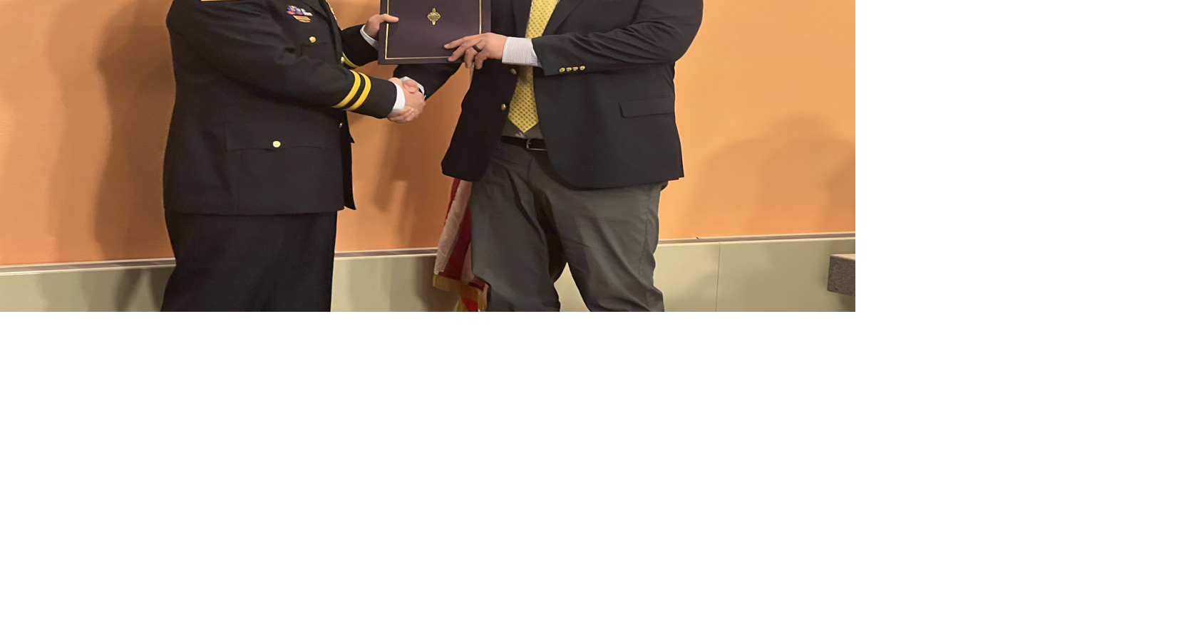 Serving with honor and integrity: Jan. 9 declared as National Law ...