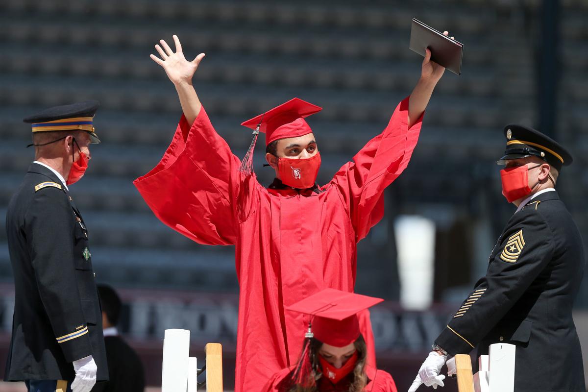 PHOTOS: 2020 Cheyenne Central High School graduation ceremony | Gallery ...