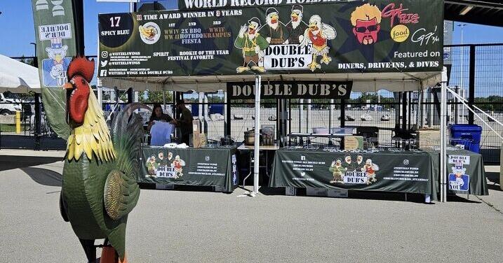 Double Dub’s earns second straight festival favorite at national ...