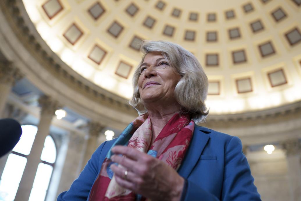 Wyoming Sen. Cynthia Lummis announces she will not seek reelection in ...