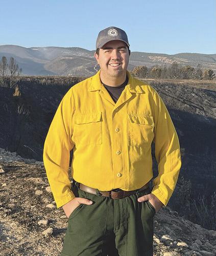 On the front line: Former Powell paramedic now holding the line on Elk ...