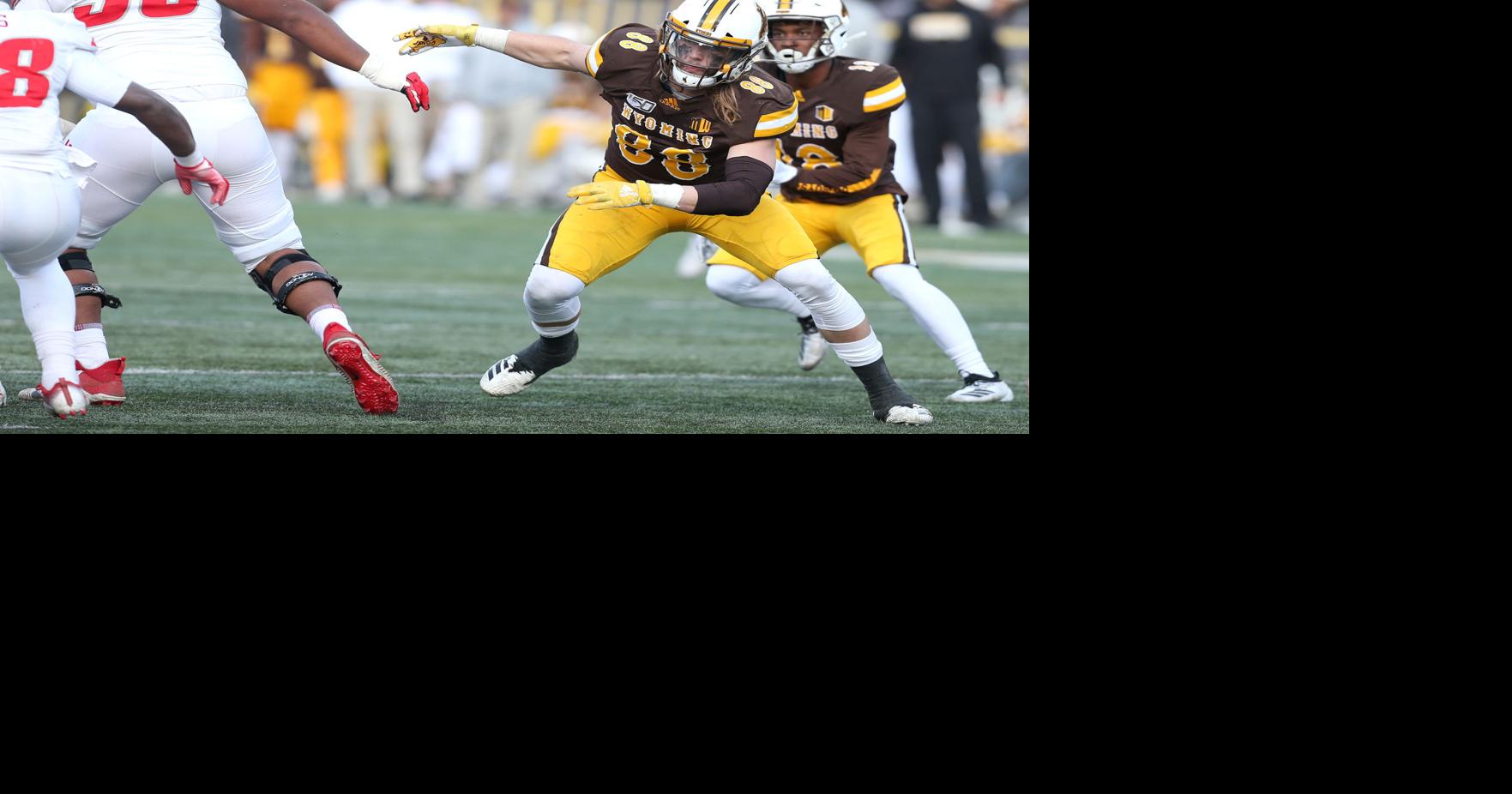 Crall’s journey sets example for Cowboys | Football | wyomingnews.com