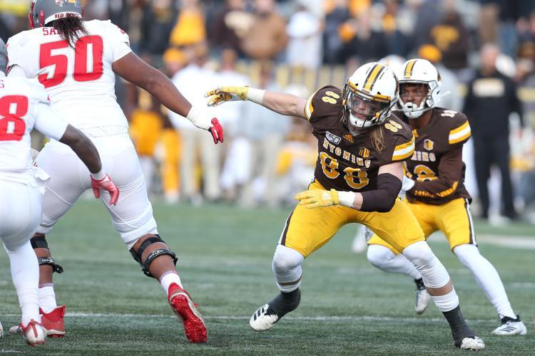 Crall’s journey sets example for Cowboys | Football | wyomingnews.com