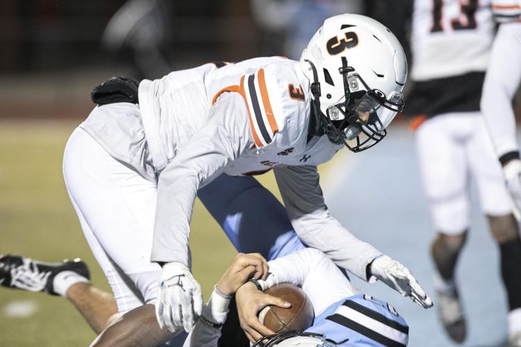 Cheyenne East v Rock Springs football | Gallery | wyomingnews.com