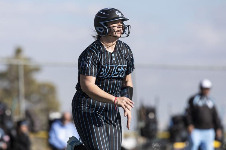 McKenzie Millar has caught on for Cheyenne East | Cheyenne East ...
