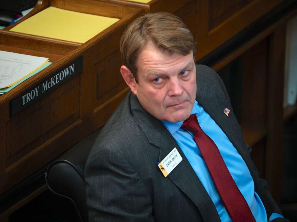 Six defendants claim misconduct by U.S. Attorney nominee Darin Smith ...
