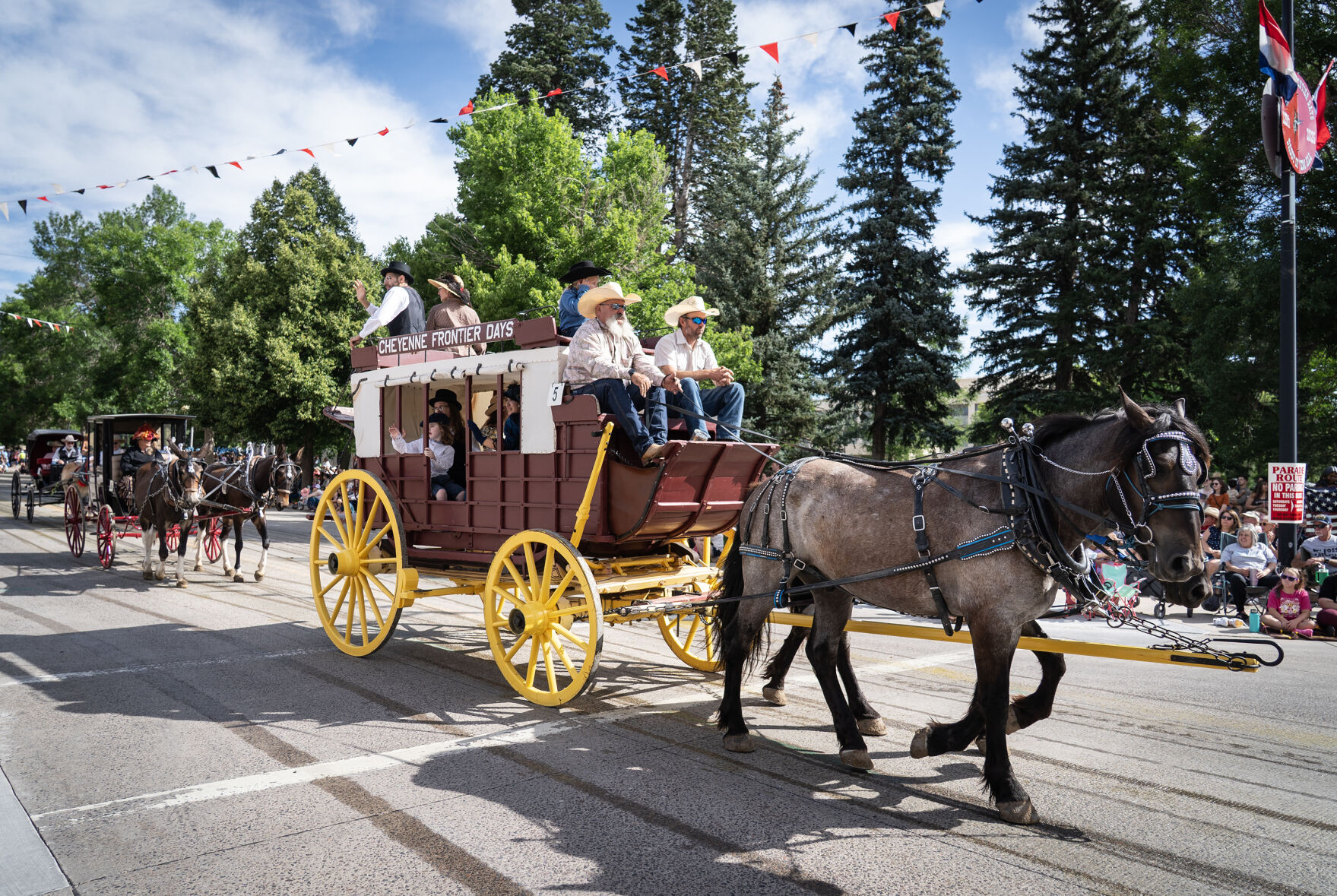 First CFD 2025 Grand Parade -- July 19, 2025 | WTE Staff Photos ...