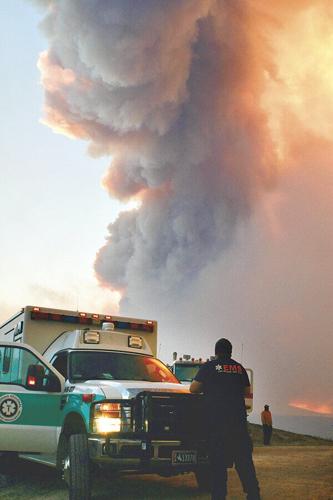 End of Elk Fire in sight | Local News | wyomingnews.com