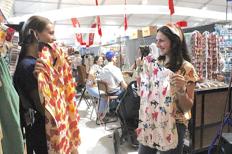 FROM THE TRADE SHOW | Rocket Miner | wyomingnews.com