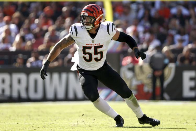 Former Wyoming LB Logan Wilson announces retirement from NFL ...