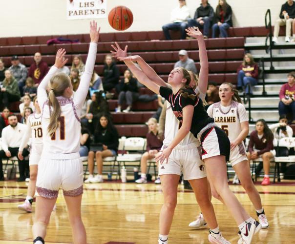 Central earns 5th conference win over Laramie | Laramie High ...