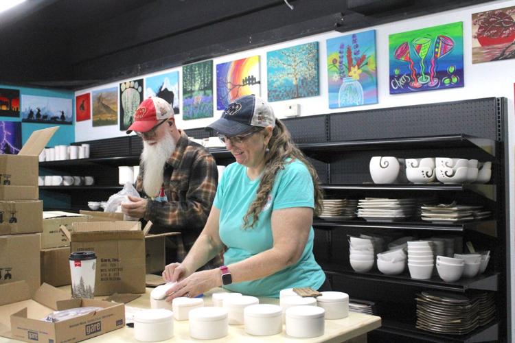 Brush Crazy offers colorful new escape for beginners and pros | Rocket ...