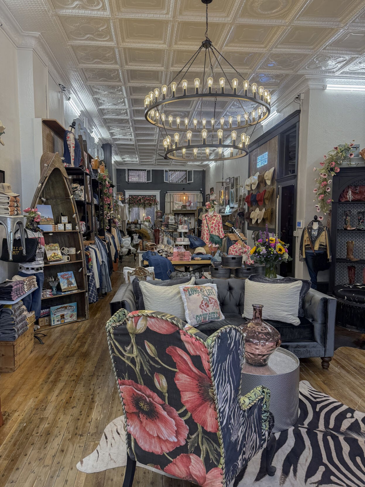 New boutique Pyne and Poppy to open in former Emporium space Friday ...
