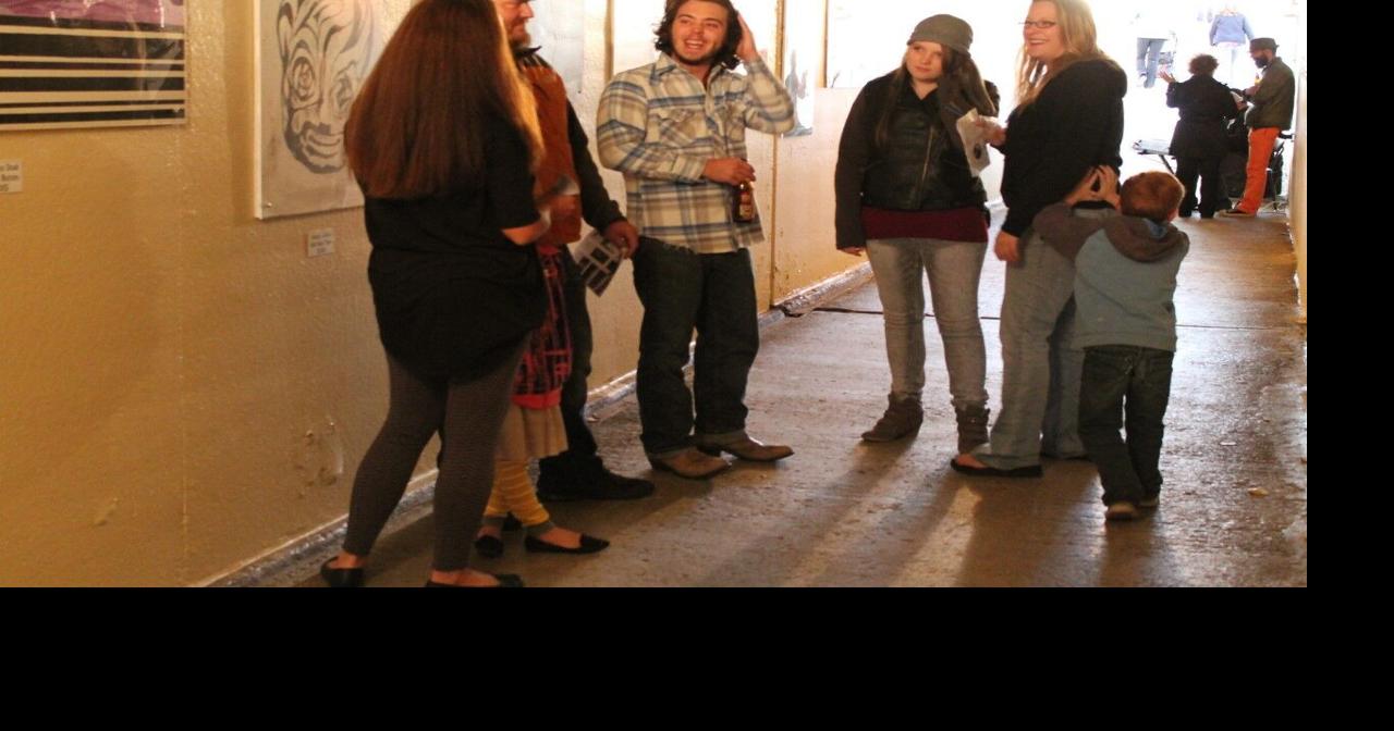 Artists are invited to add beauty to underground gallery | Rocket Miner ...