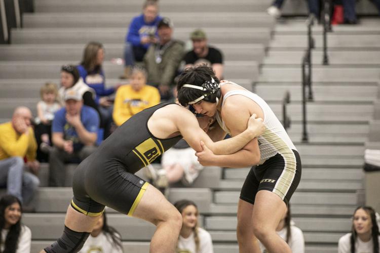 South v Sheridan wrestling | Gallery | wyomingnews.com