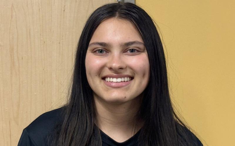 Maturity a leading factor for Laramie's Chloe Whisenant | Laramie High ...