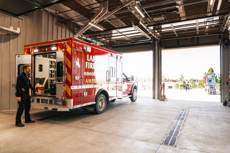 New entrance for IMH Emergency Department opens | News | wyomingnews.com