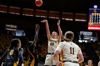 Cowgirls’ Allyson Fertig named MW player of the week | University of ...