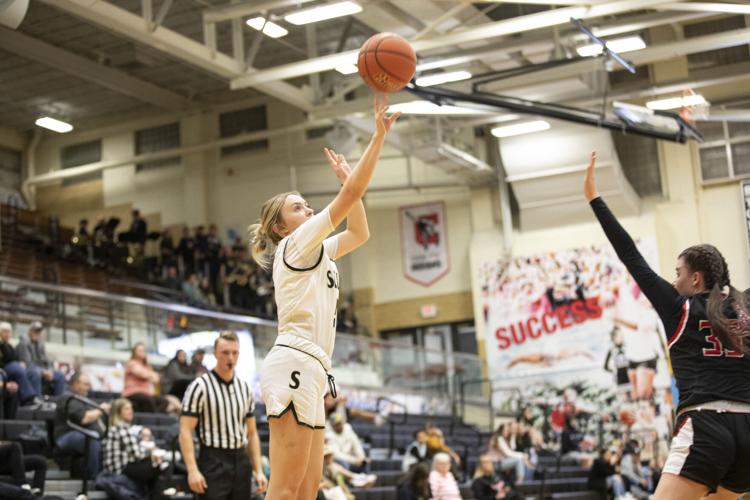 Cheyenne Central v Cheyenne South girls basketball | Gallery ...