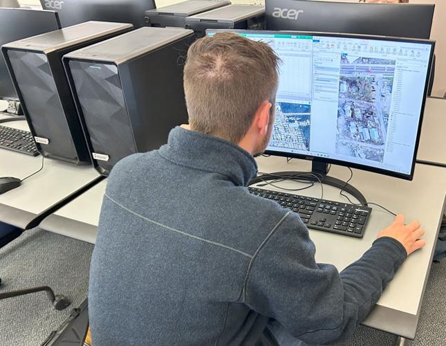 UW professor, students map destruction caused by Hurricane Milton for ...