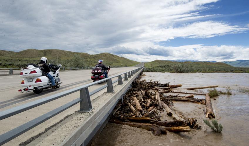 Authorities help with evacuation; law enforcement focuses on opening ...