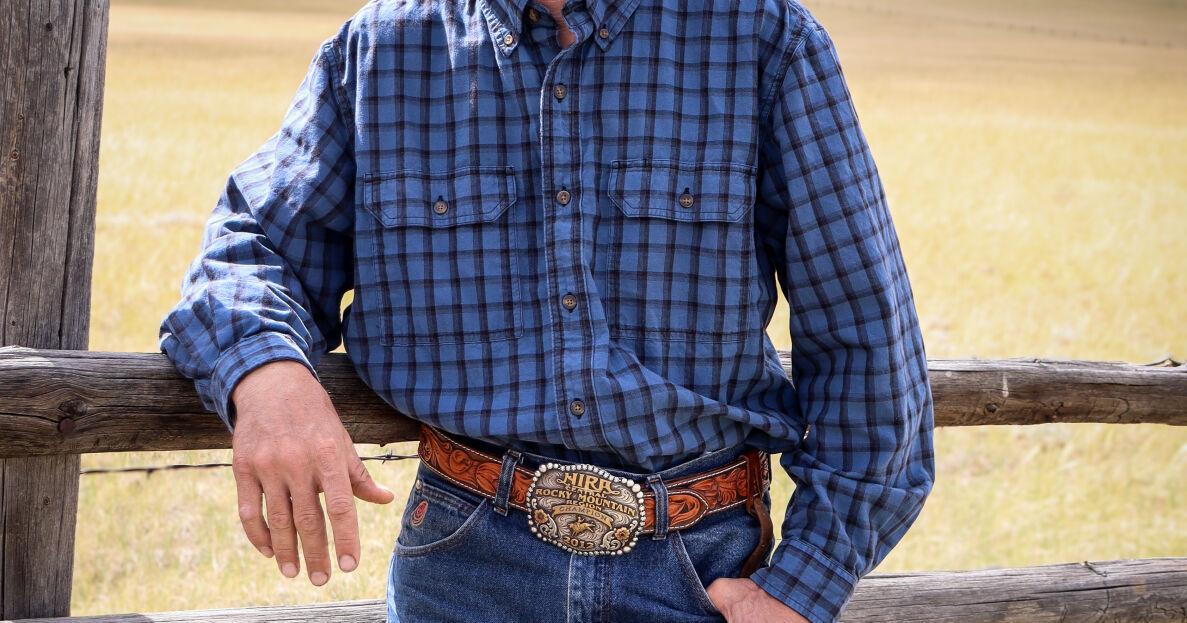 Former LCCC bull rider Loncey Johnson battled two knee injuries enroute ...