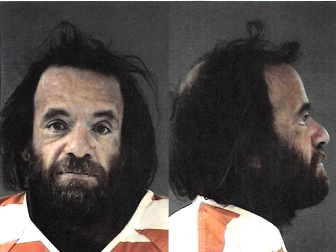 Cheyenne man throws objects at cars from a railroad bridge, case bound ...