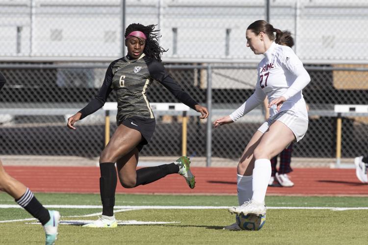 Cheyenne South v Laramie girls soccer | Gallery | wyomingnews.com