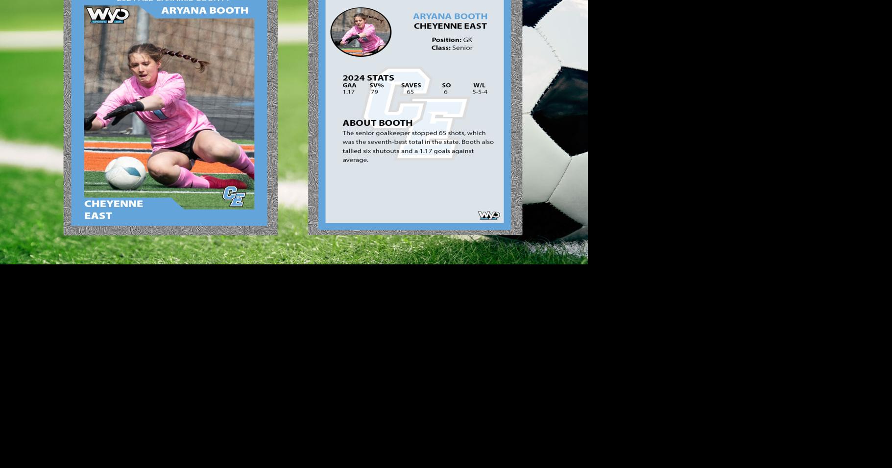 2024 All-Cheyenne girls soccer team | Cheyenne Central | wyomingnews.com