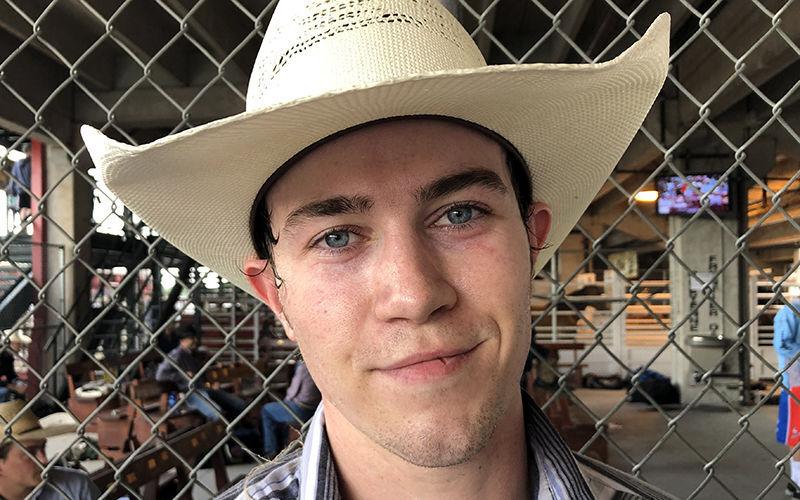 Kody Lamb tells stories through his music | Rodeo | wyomingnews.com