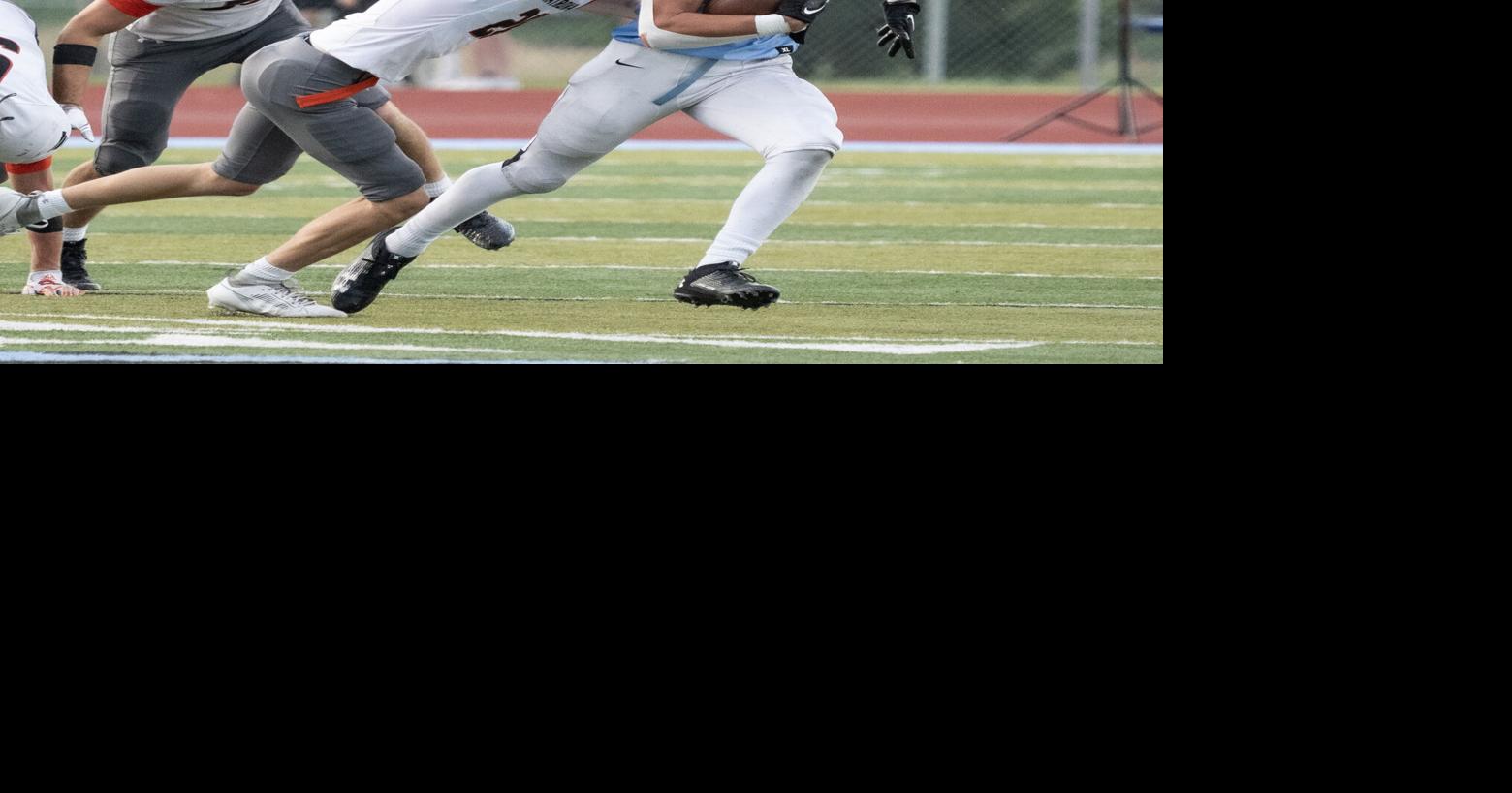 Strong fundamentals help East's Nathan Mirich shine on both sides of football | Cheyenne East ...