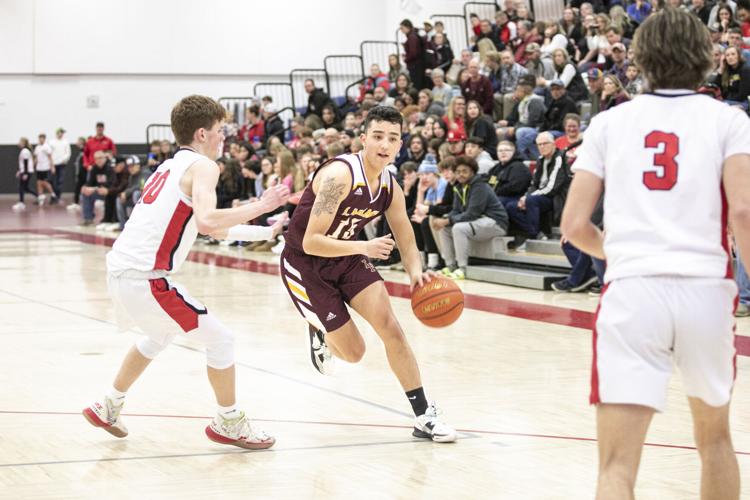 Cheyenne Central v Laramie basketball | Gallery | wyomingnews.com