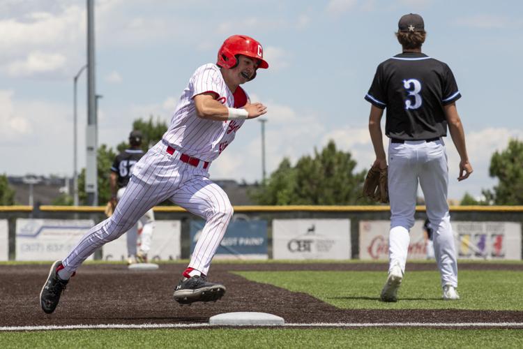 Laramie Rangers v Catalyst Cardinals baseball | Gallery | wyomingnews.com