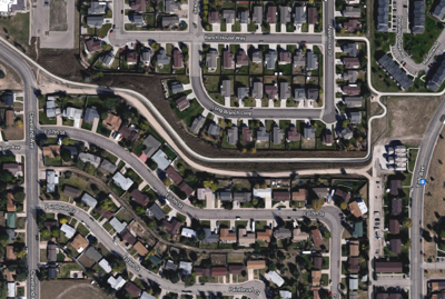 Cheyenne Greenway will be closed between Taft and Cleveland aves. for ...