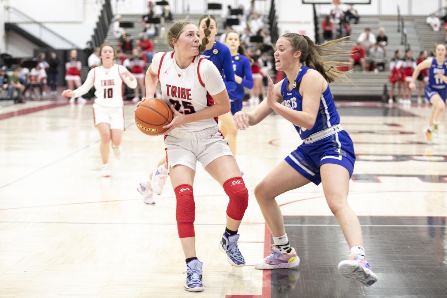Turnovers sink Central girls in loss to Thunder Basin | Cheyenne ...