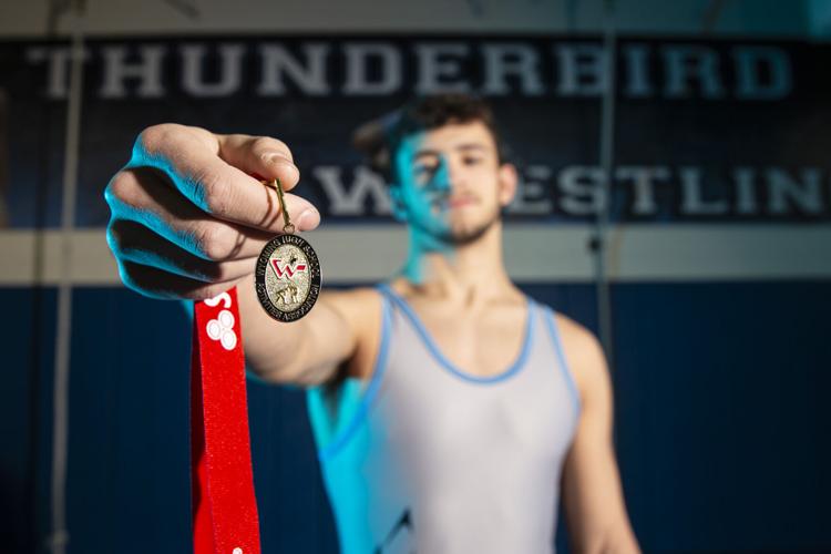 Prep Athlete of the Week Colby Olson | Gallery | wyomingnews.com